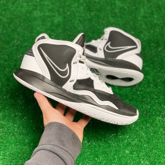 Nike | Shoes | Nike Kyrie Infinity Team Mens Basketball Shoes Black ...
